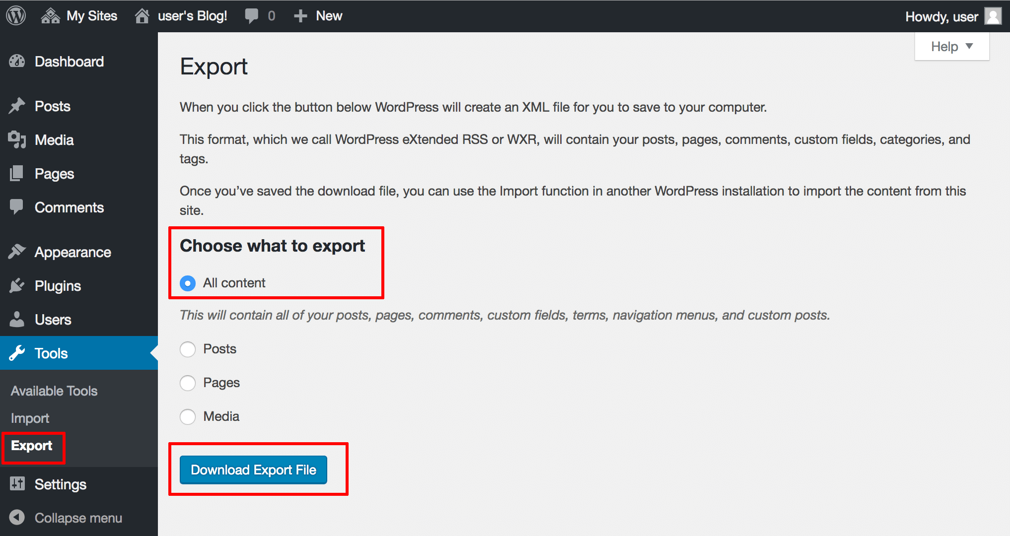 Separate A Single WordPress Multisite Instance Into Multiple Independent WordPress Websites Blogs